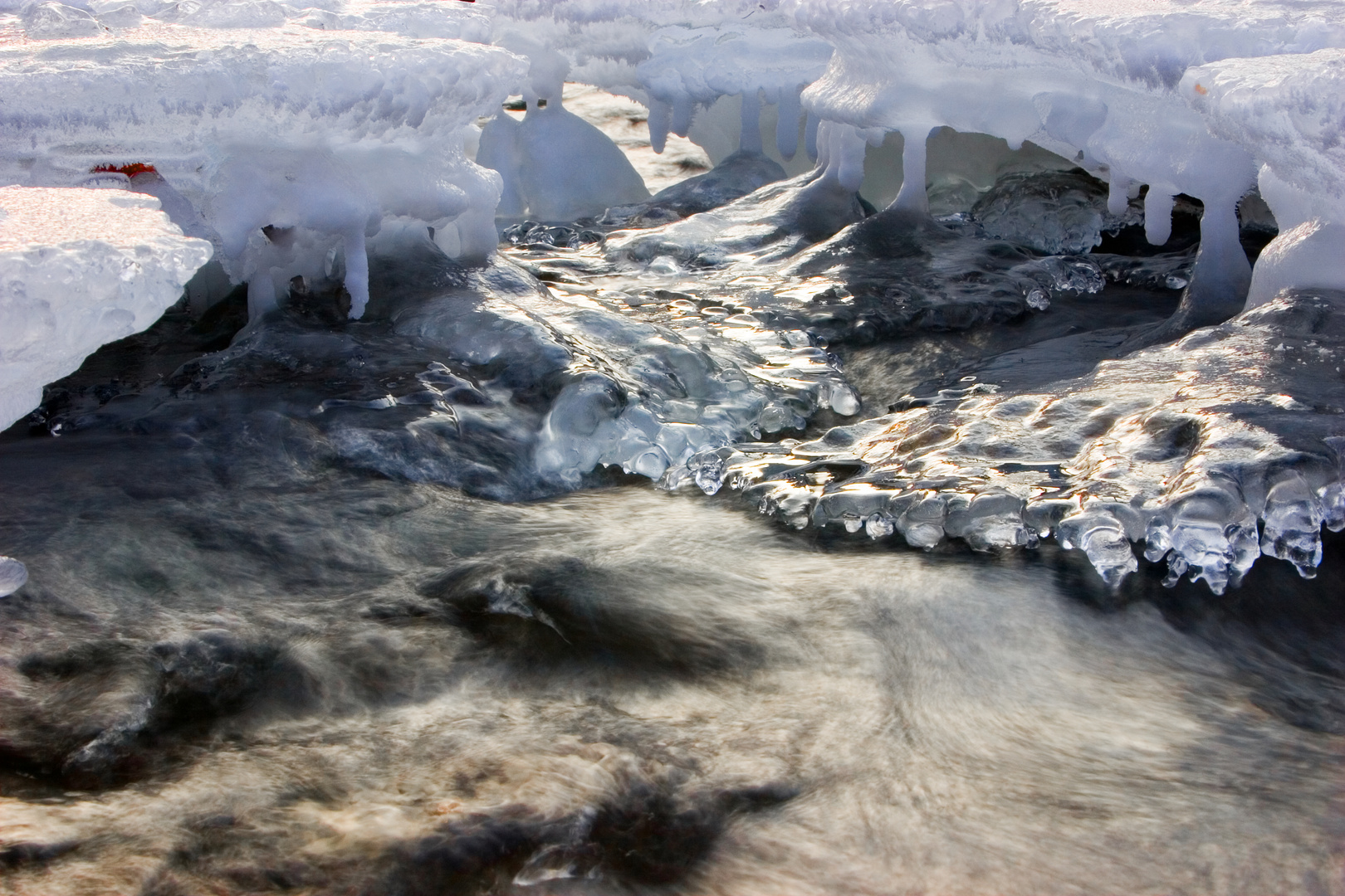 icy Foto & Bild | landschaft, jahreszeiten, winter Bilder auf fotocommunity