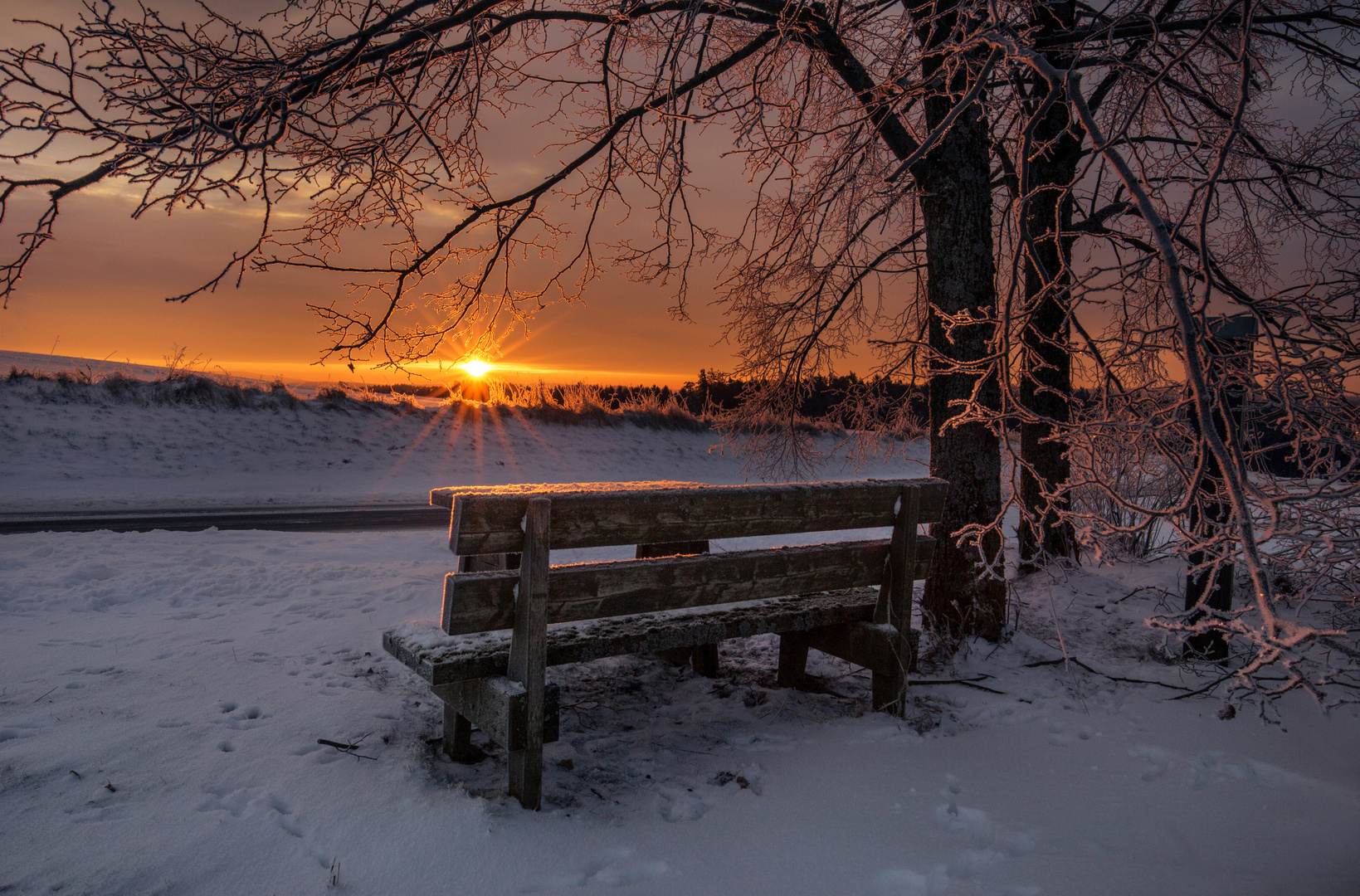 icy light Foto & Bild | landschaft, fotos, canon Bilder auf fotocommunity
