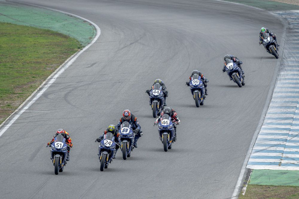 IDM 2022 - Hockenheim - IDM Supersport Foto & Bild | sport ...