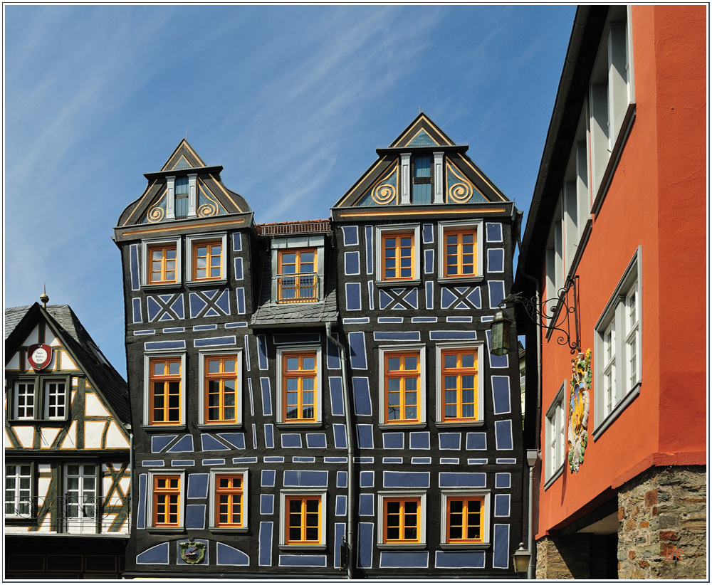 Idstein 2 Foto & Bild | architektur, stadtlandschaft, historisches Bilder auf fotocommunity