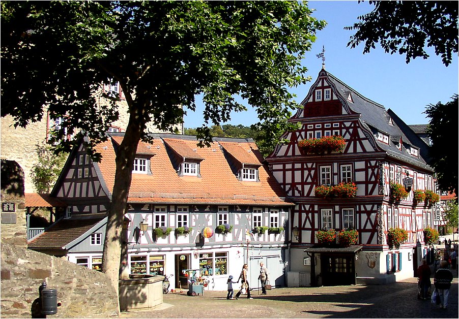 Idstein im Taunus Foto & Bild | deutschland, europe, hessen Bilder auf ...