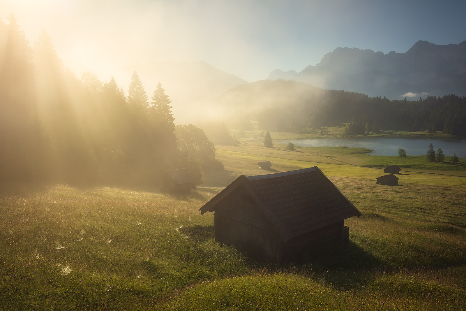 idyll ] Foto & Bild | deutschland, europe, bayern Bilder auf fotocommunity
