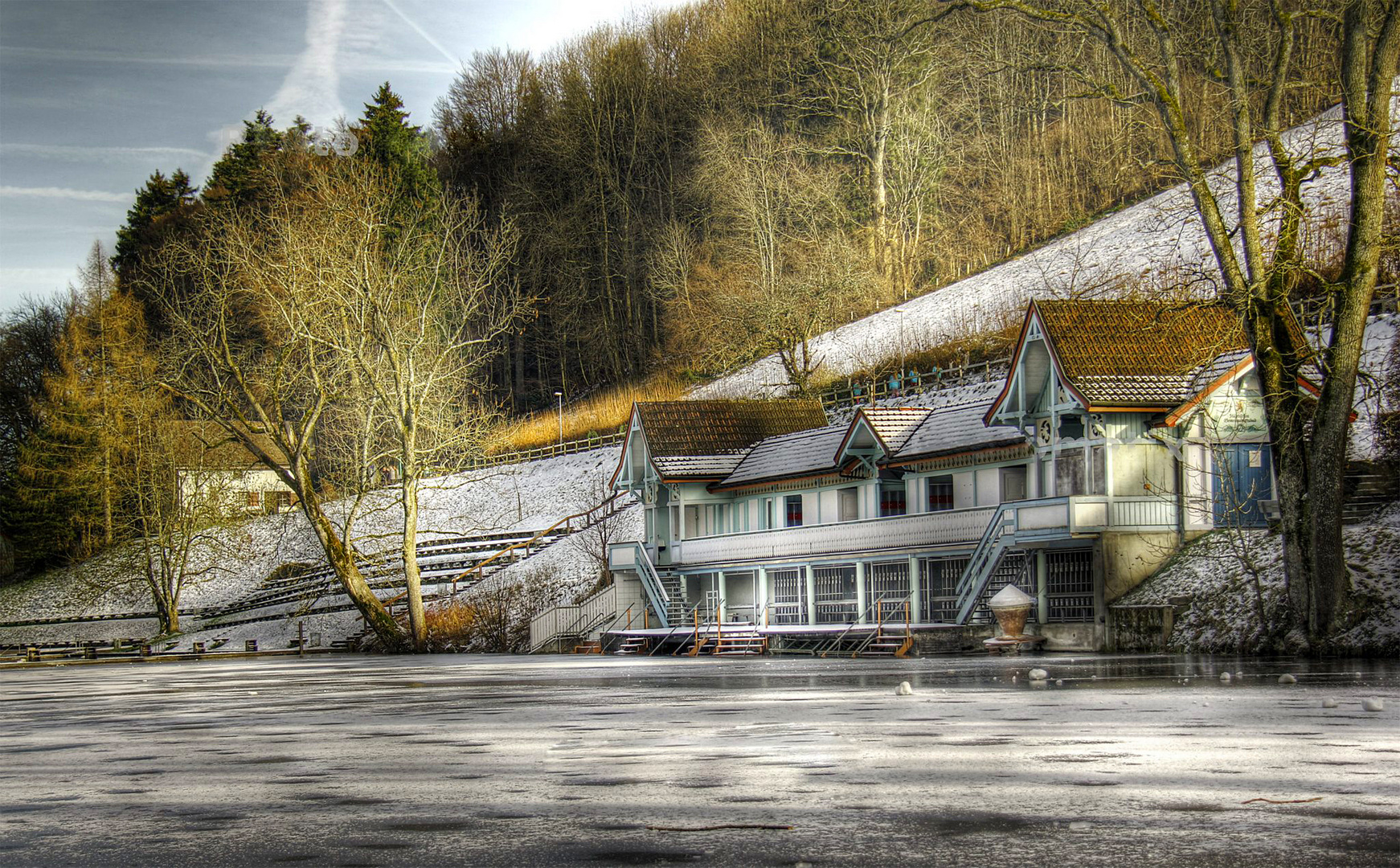 idyll Foto & Bild | archiv, a r c h i v aktuell, farben Bilder auf ...