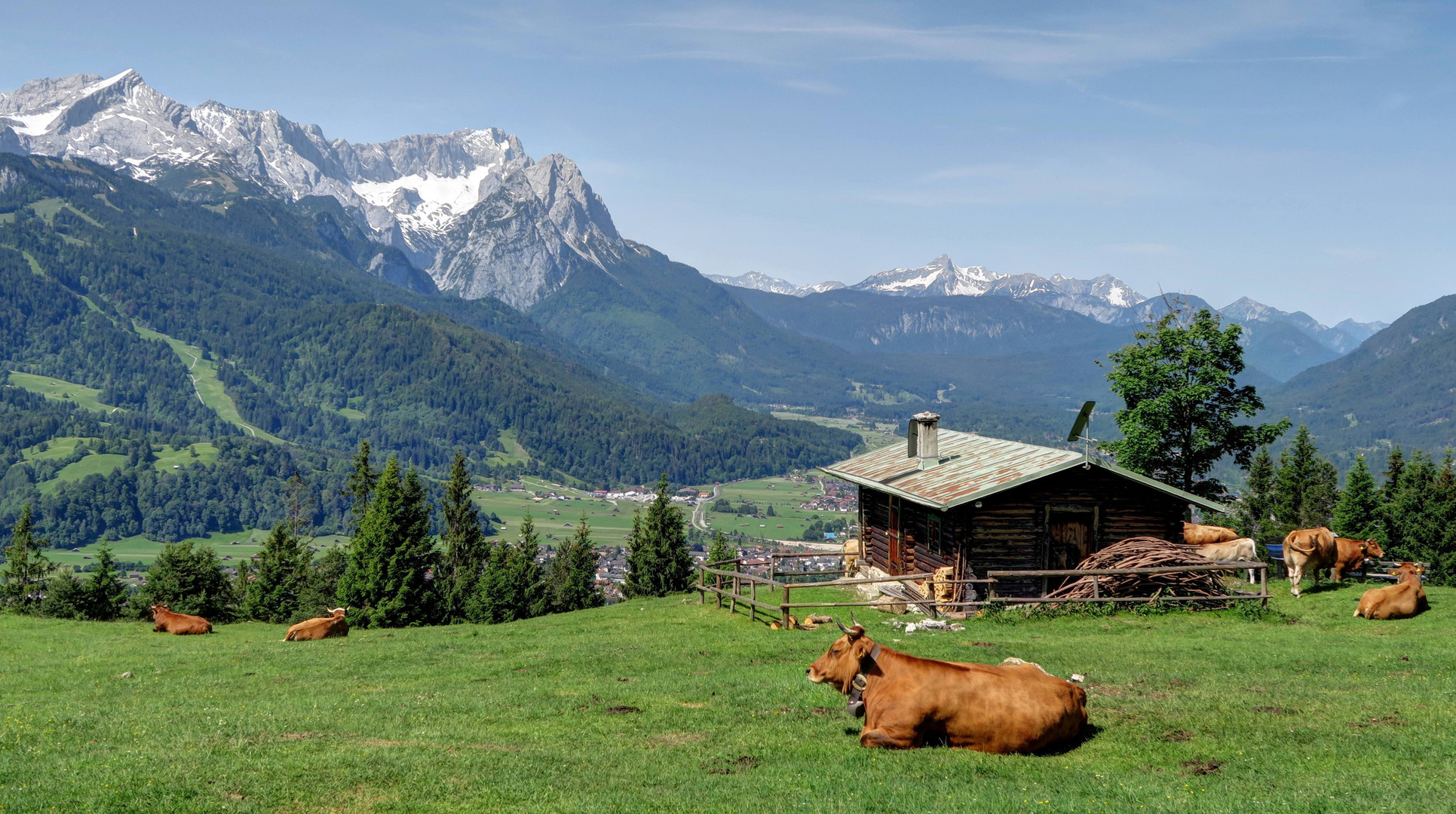 Idyll Foto & Bild | deutschland, europe, bayern Bilder auf fotocommunity