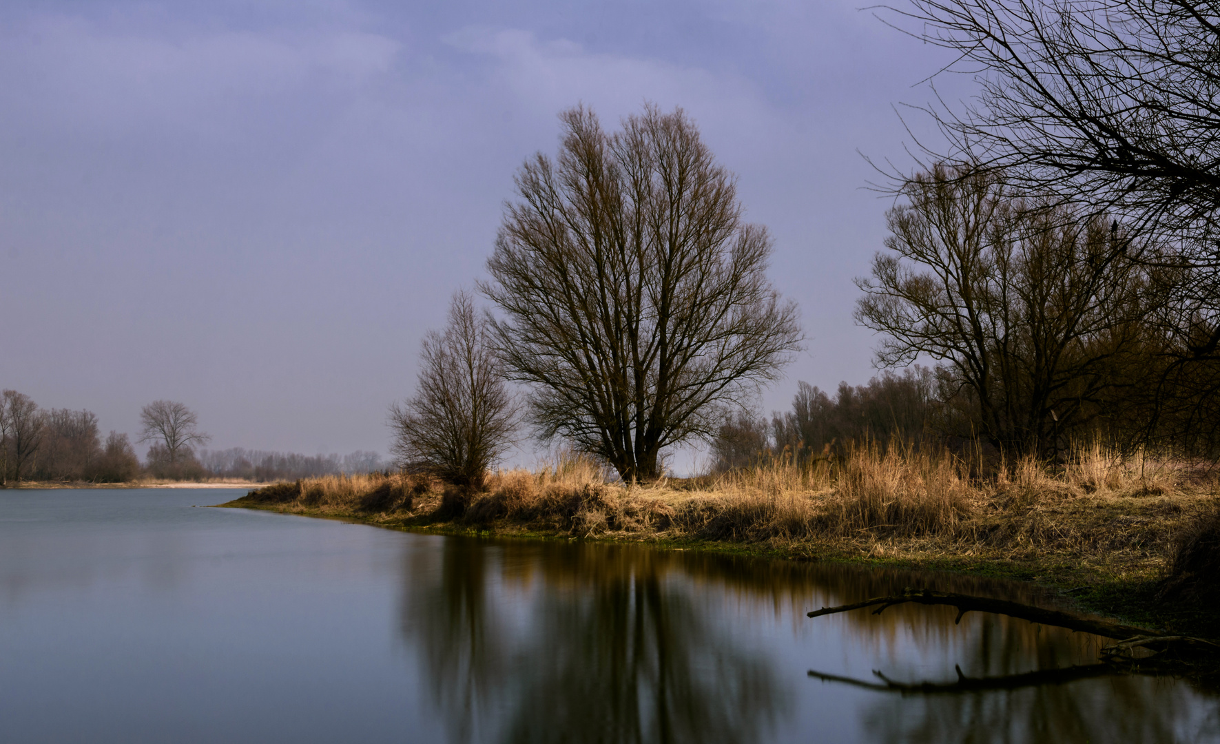 Idyll in Farbe Foto & Bild | pflanzen, pilze & flechten, landschaft ...