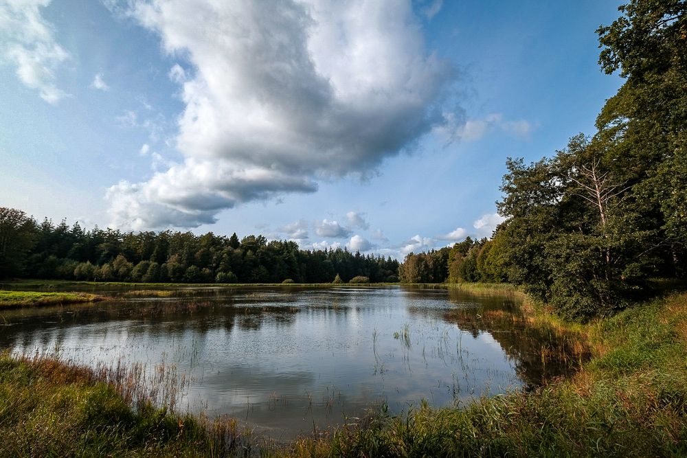 Idylle 2.0 Foto & Bild | stillleben, landschaft, bach, fluss & see Bilder auf fotocommunity