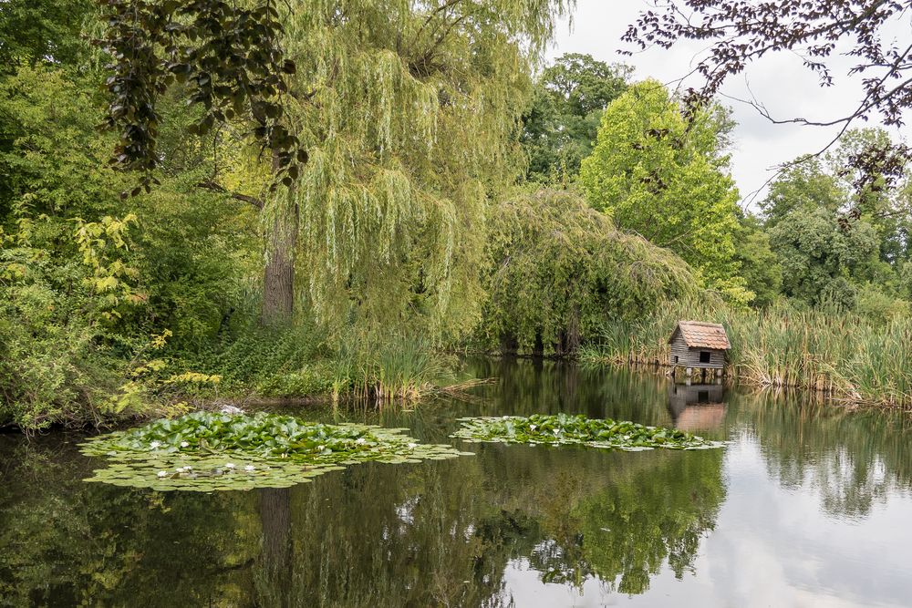 Idylle Foto & Bild | landschaft, jahreszeiten, sommer Bilder auf ...