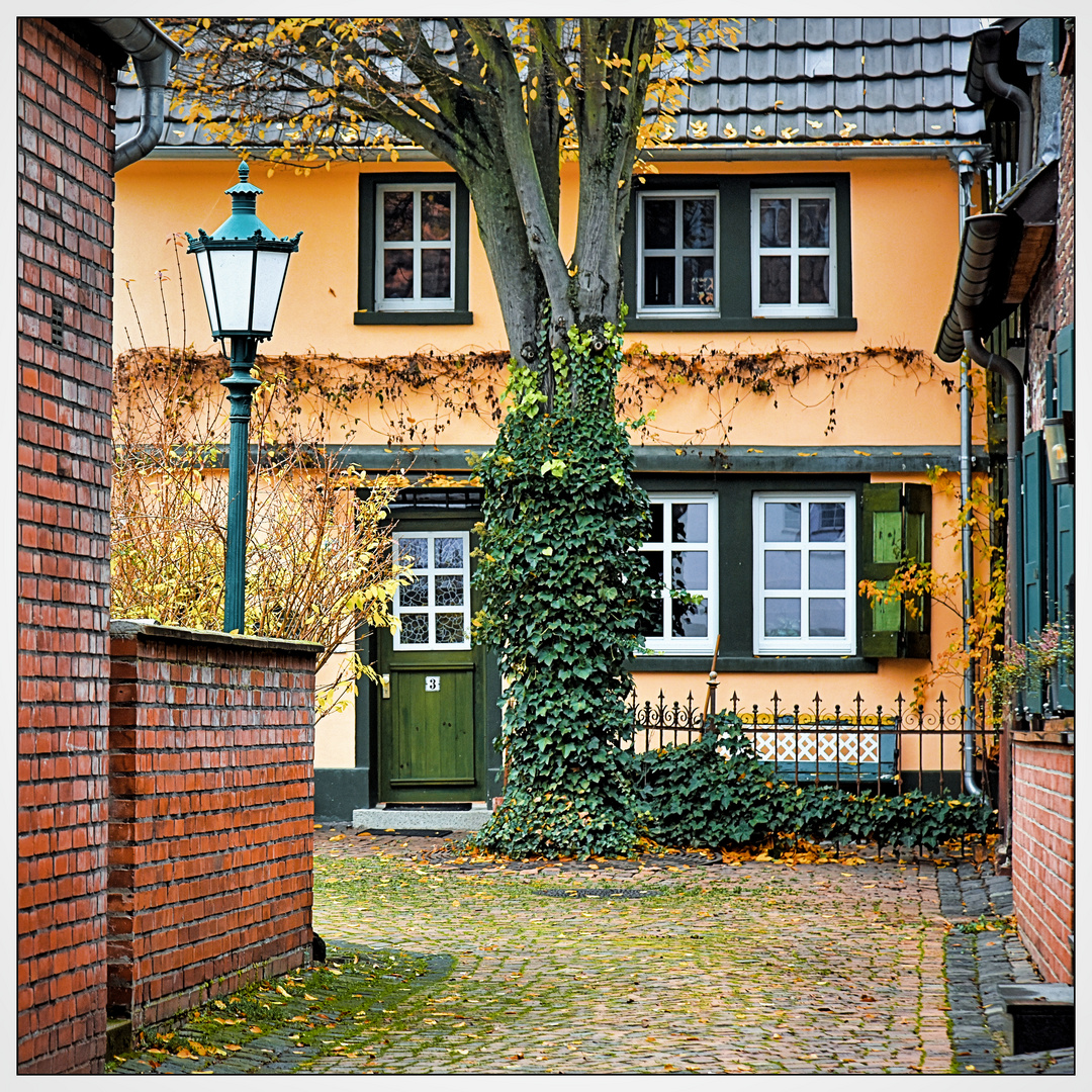 Idyllische Ecke Foto & Bild | architektur, deutschland, europe Bilder ...