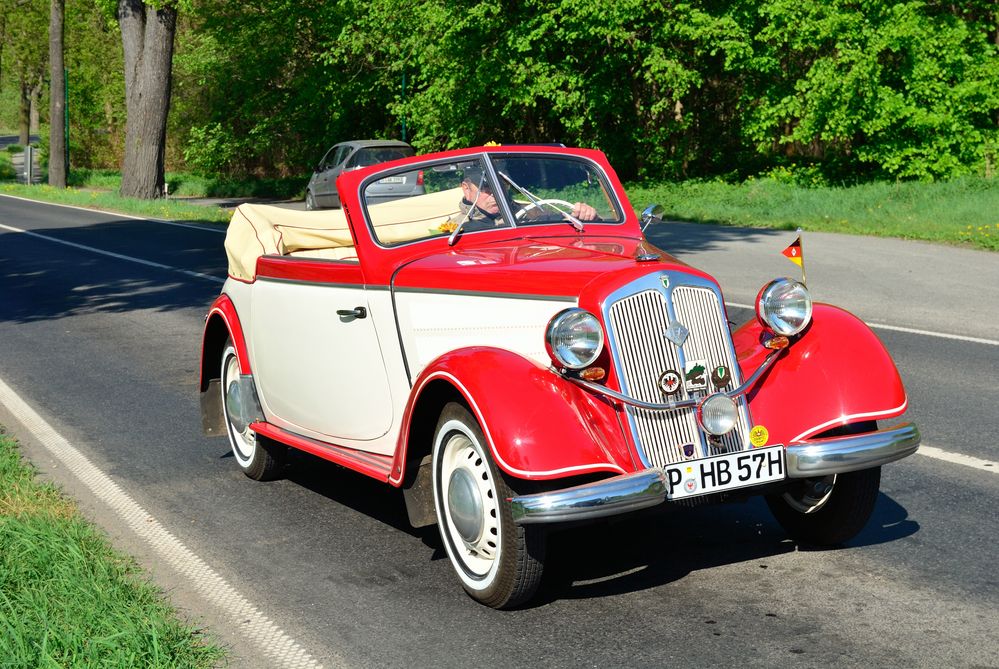 IFA - Baujahr 1955 Foto & Bild | autos & zweiräder, pkw, verkehr ...