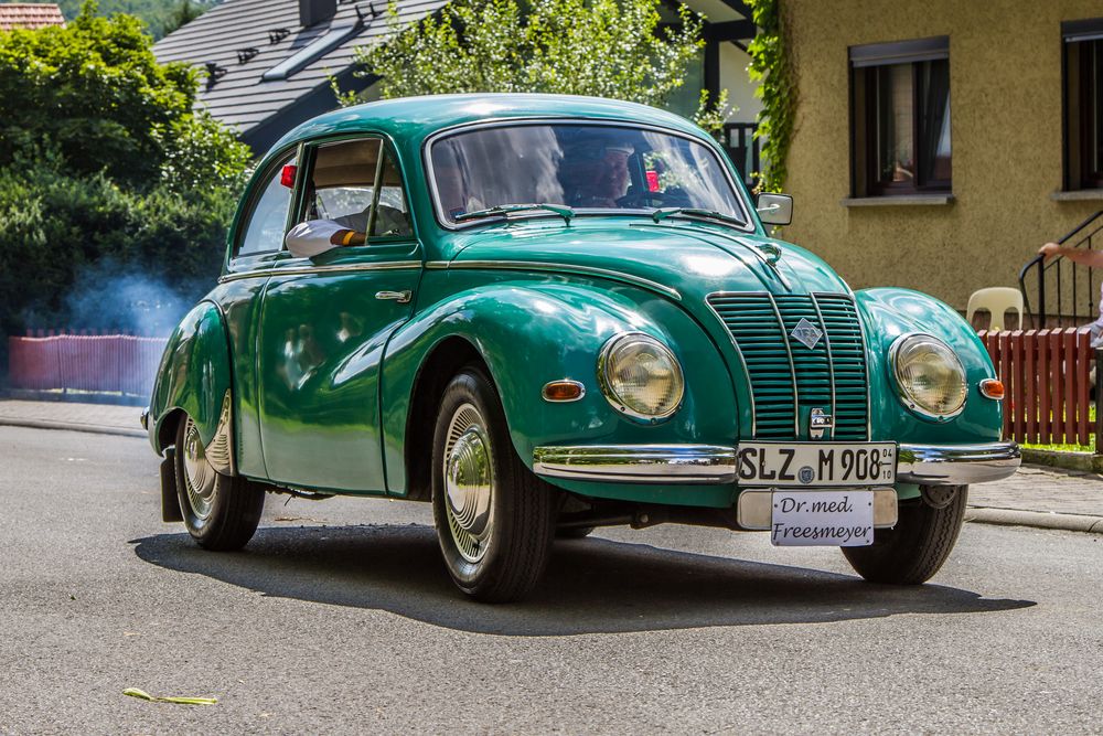 *IFA* Foto & Bild | autos & zweiräder, oldtimer, oldtimer youngtimer ...