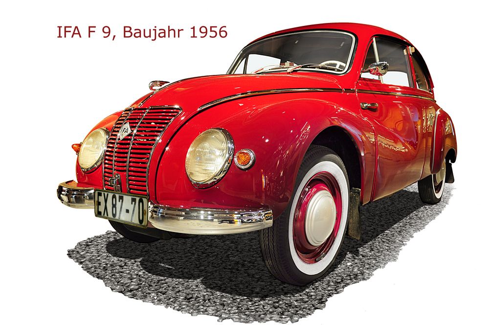 IFA F 9 Foto & Bild | autos & zweiräder, oldtimer, oldtimer youngtimer ...