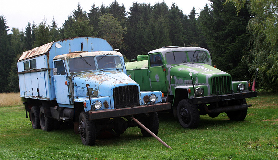 IFA G5 im Doppelpack.... Foto & Bild | autos & zweiräder ...