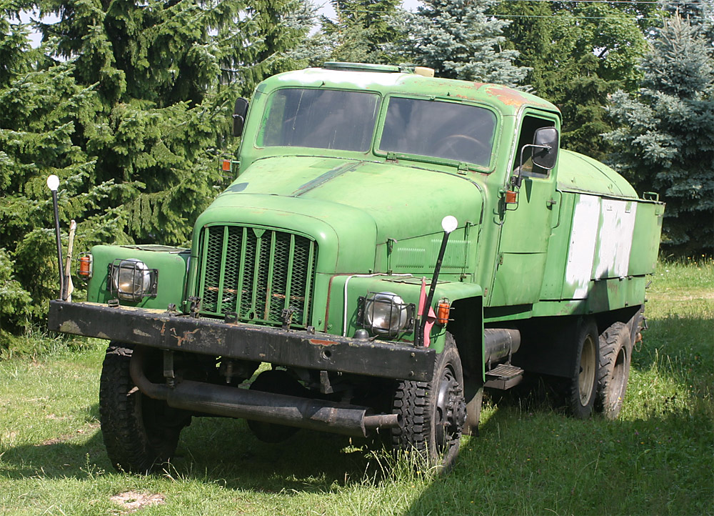 IFA G5 im schweren Gelände :-) Foto & Bild | autos & zweiräder ...