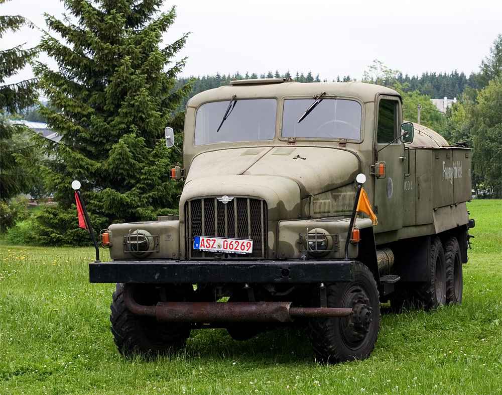 IFA G5 Tankwagen ...... Foto & Bild | autos & zweiräder, lastkraftwagen ...