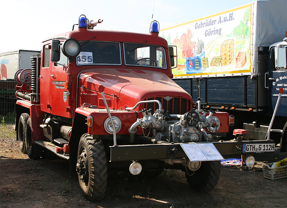 IFA G5 TLF Foto & Bild | autos & zweiräder, lastkraftwagen (lkw ...