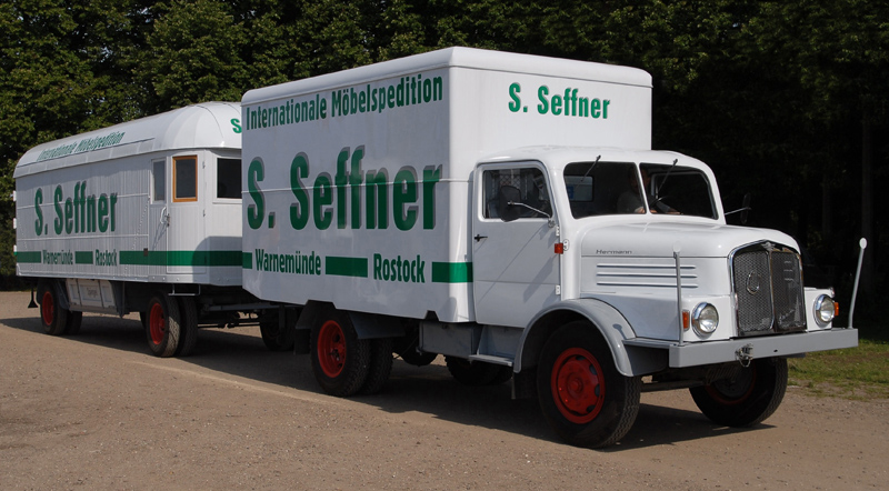 IFA H3A 1951 Foto & Bild | autos & zweiräder, lastkraftwagen (lkw ...