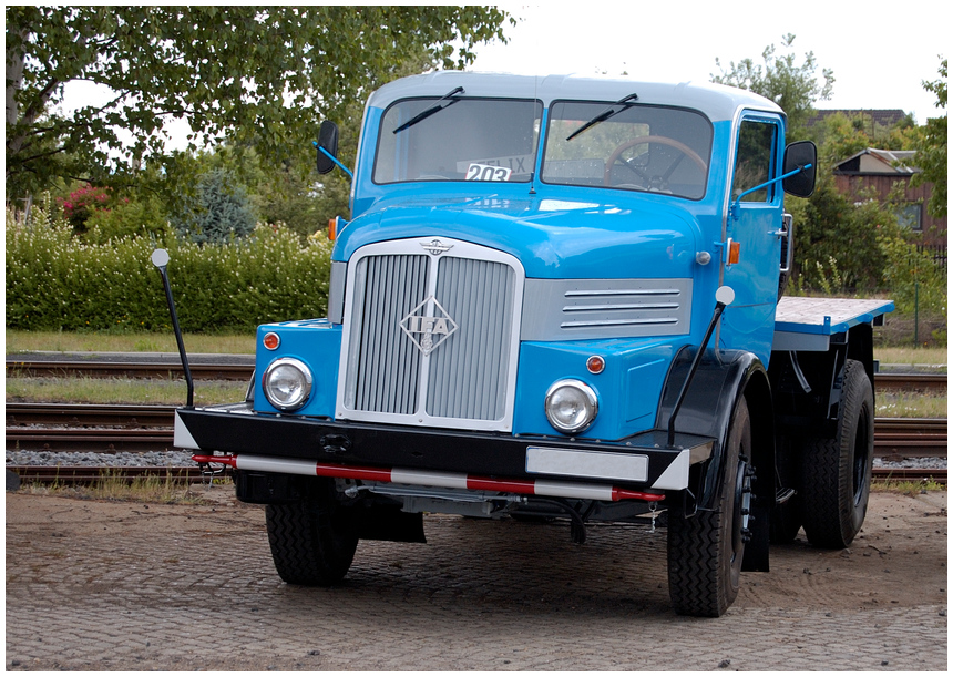 IFA H6 Foto & Bild | autos & zweiräder, lastkraftwagen (lkw) & trucks ...