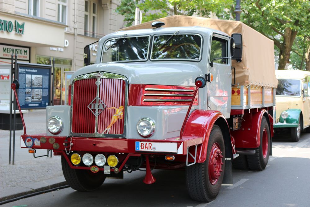 IFA H6 Transporter Foto & Bild | autos & zweiräder, oldtimer, oldtimer ...