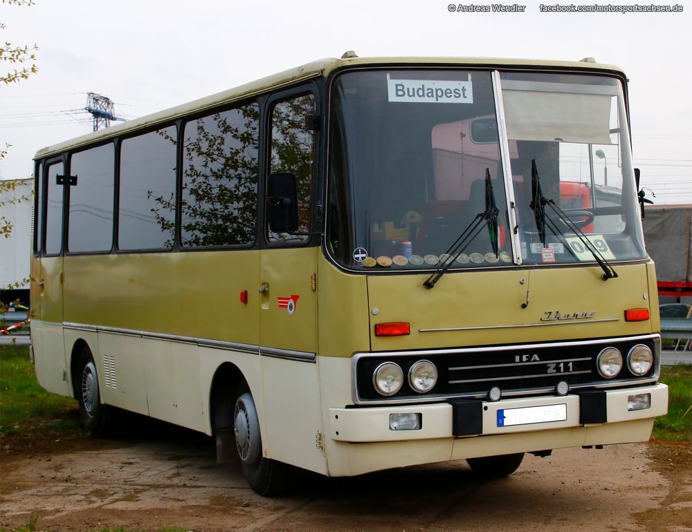 IFA IKARUS 211 Foto & Bild | ikarus, bus, industrie Bilder auf ...