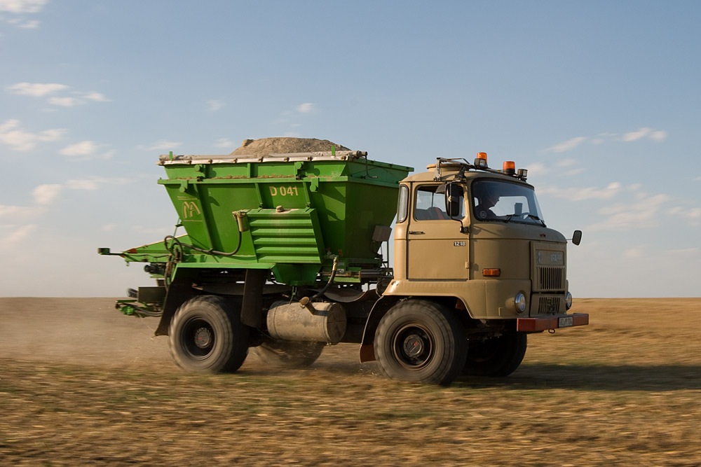 IFA L60 Foto & Bild | industrie und technik, landwirtschaftliche ...