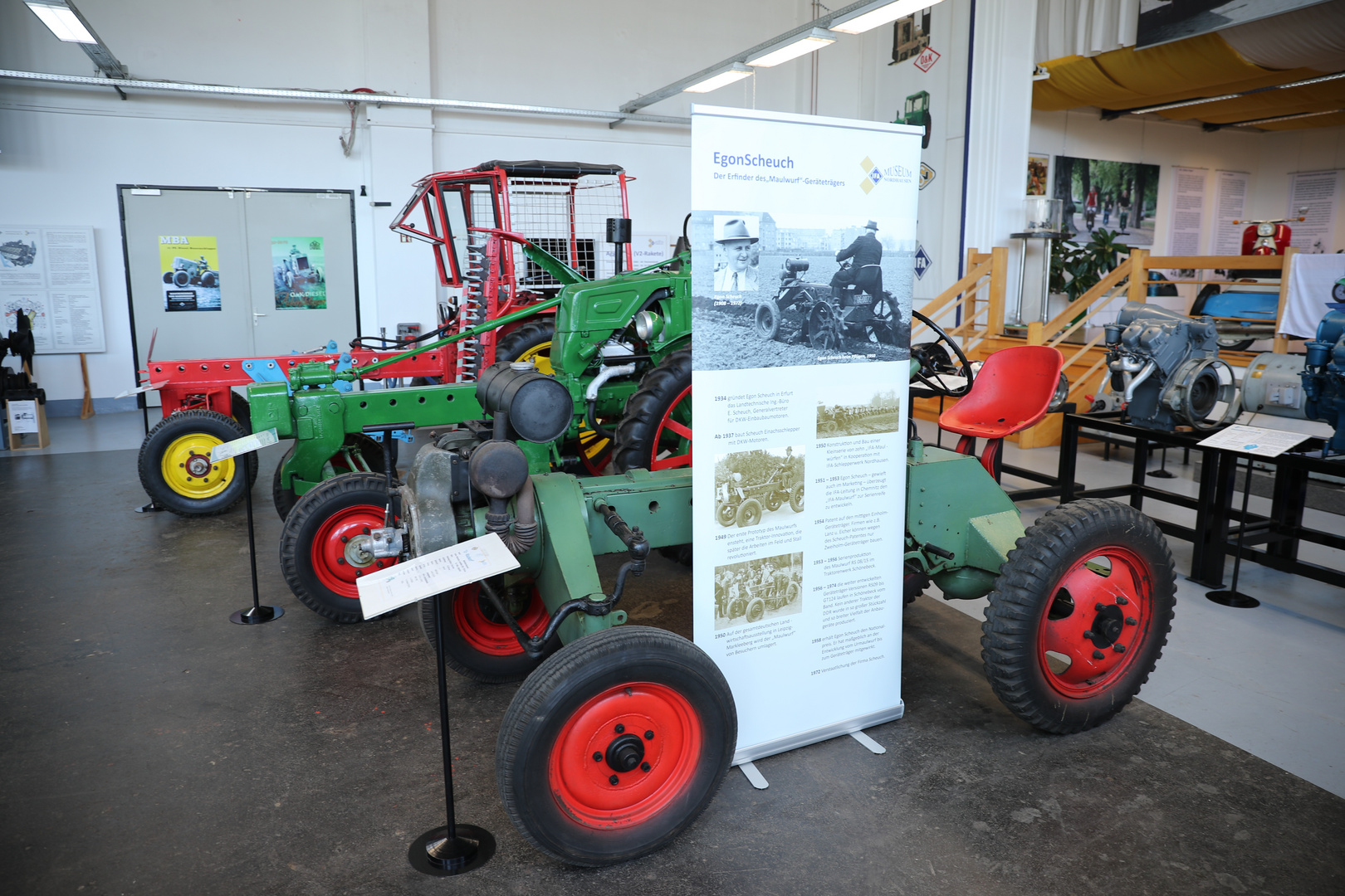 IFA Museum Nordhausen Foto & Bild | fotos, world, deutschland Bilder ...