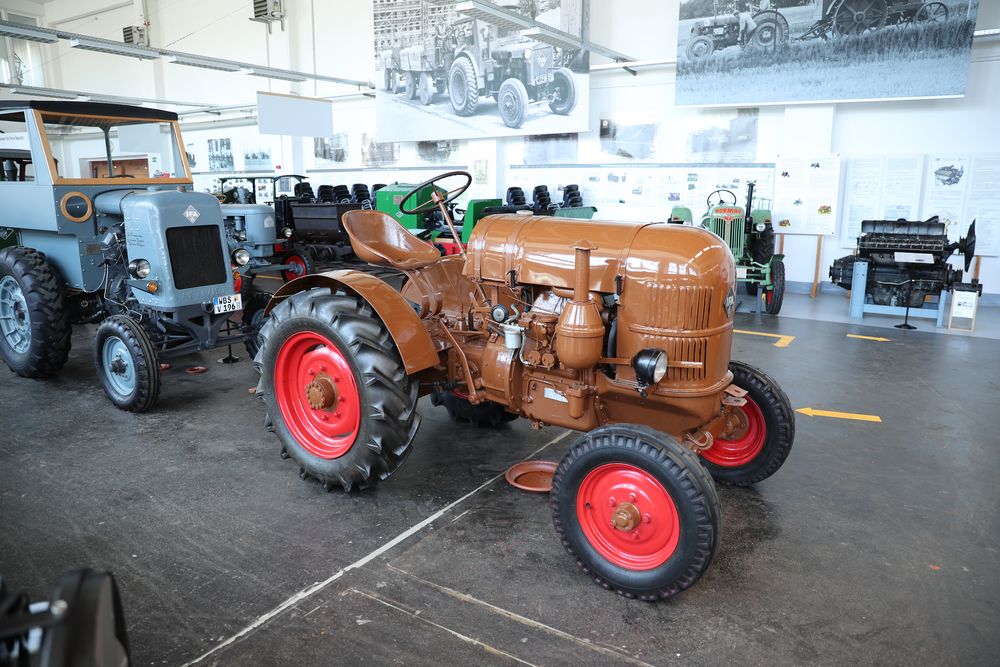 IFA Museum Nordhausen Foto & Bild | deutschland, europe, sachsen ...