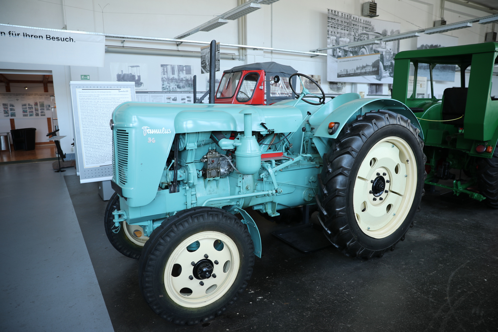 IFA Museum Nordhausen Foto & Bild | fotos, world, deutschland Bilder ...