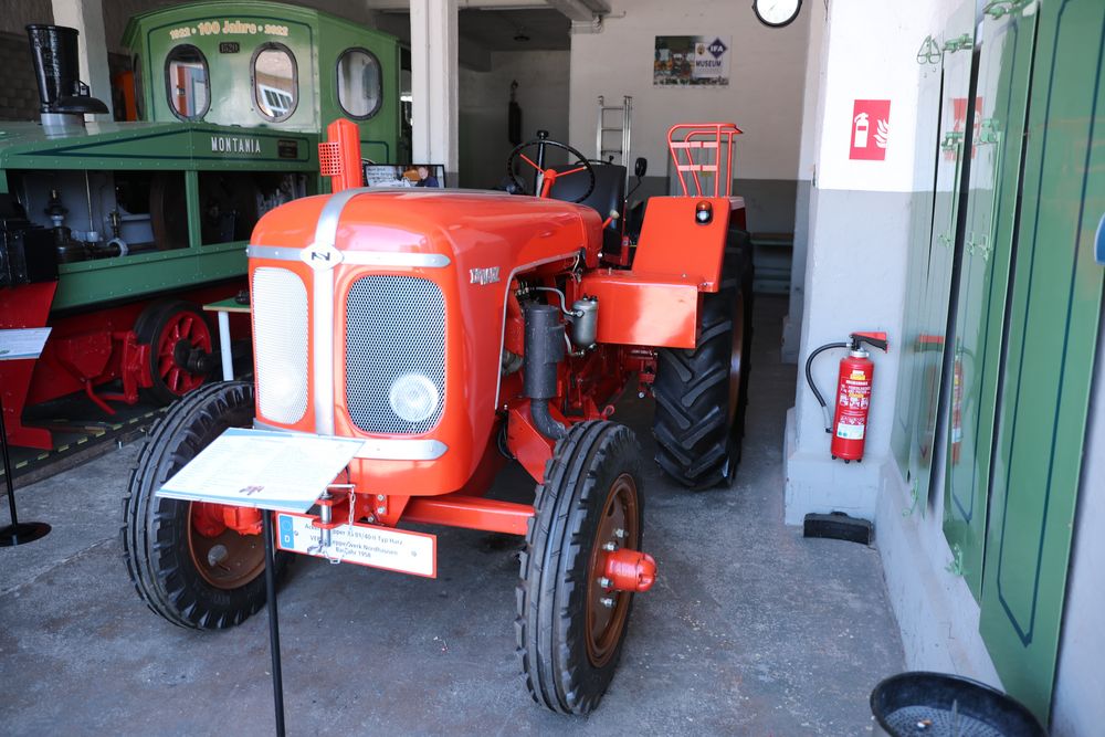 IFA Museum Nordhausen Foto & Bild | fotos, world, reportage Bilder auf ...