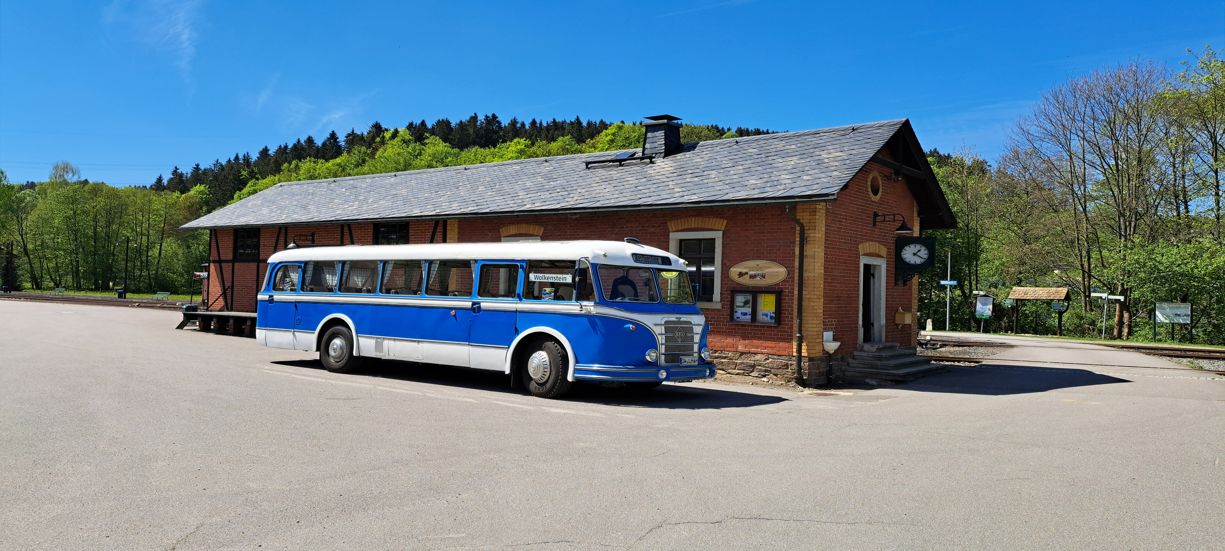 IFA Omnibus / H6B Foto & Bild | bus, motive, bus & nahverkehr Bilder ...