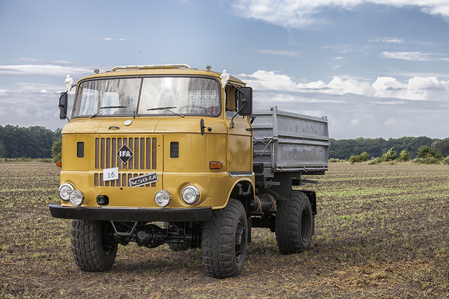 IFA W 50 Foto & Bild | autos & zweiräder, oldtimer youngtimer, verkehr ...