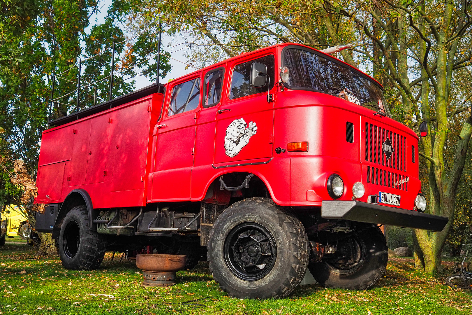 IFA W50 Foto & Bild | autos & zweiräder, lastkraftwagen (lkw) & trucks ...
