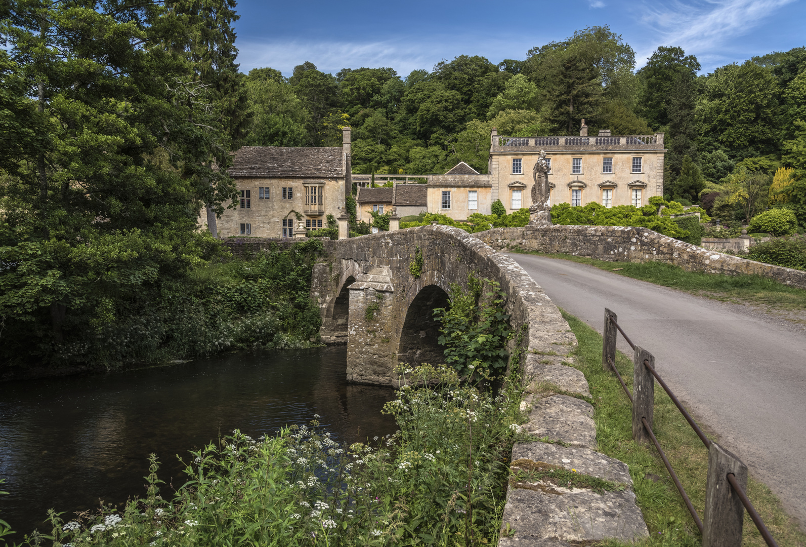 *Iford Manor* Foto & Bild | south west england, england, south england ...