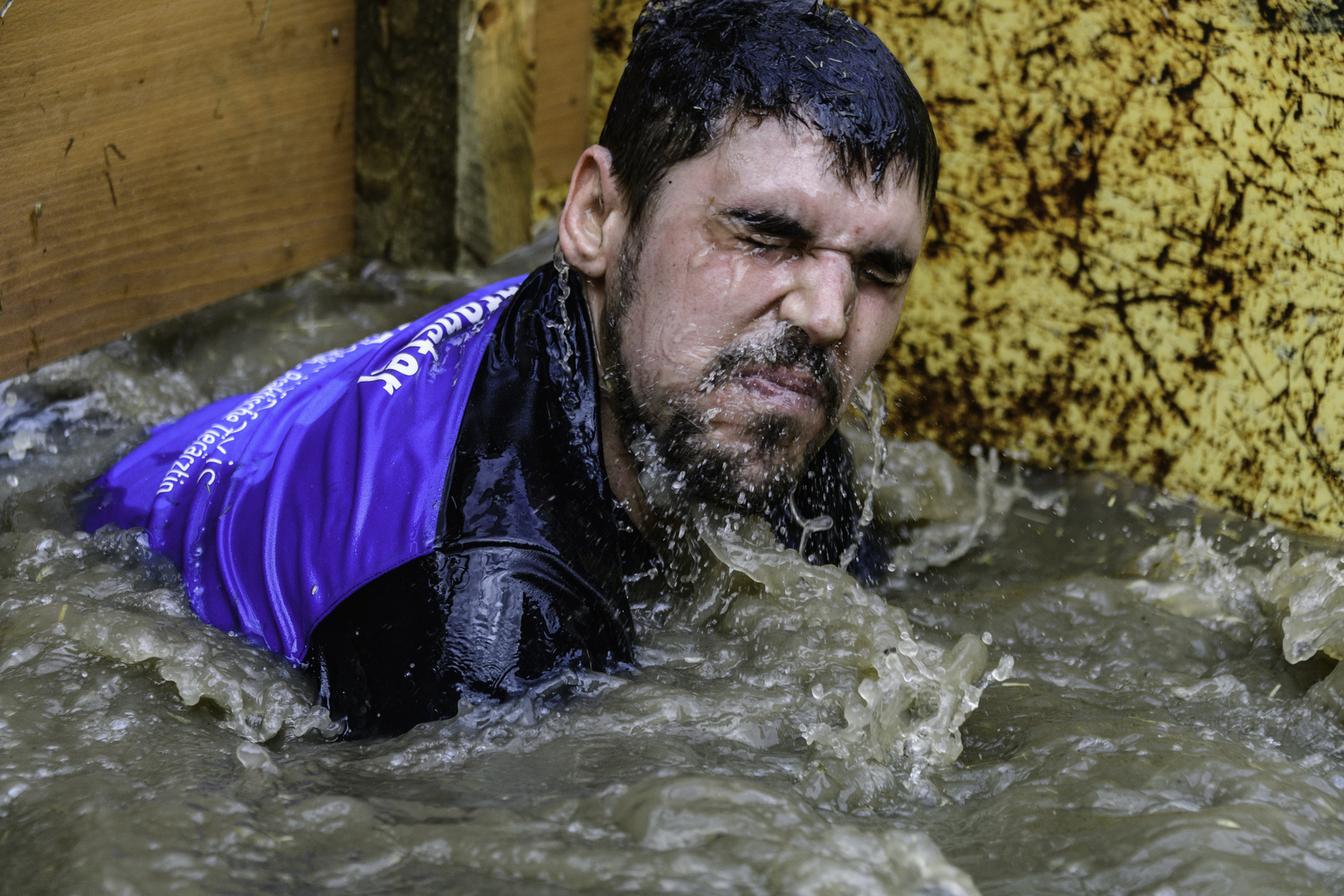 Igitt! Foto & Bild | sport, dokumentation, wasser Bilder auf fotocommunity