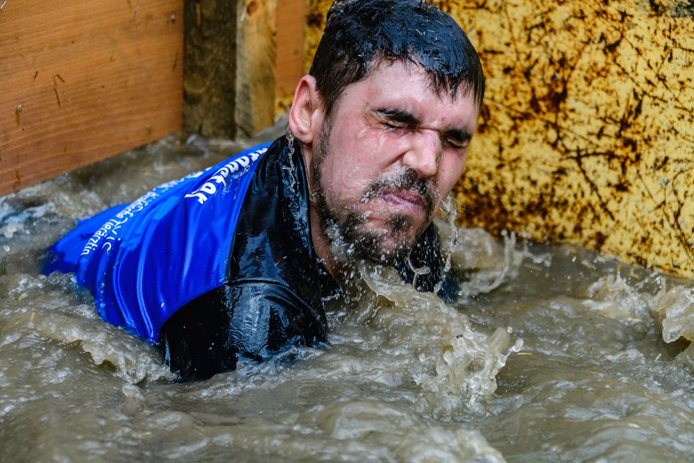 Igitt! Foto & Bild | sport, dokumentation, wasser Bilder auf fotocommunity