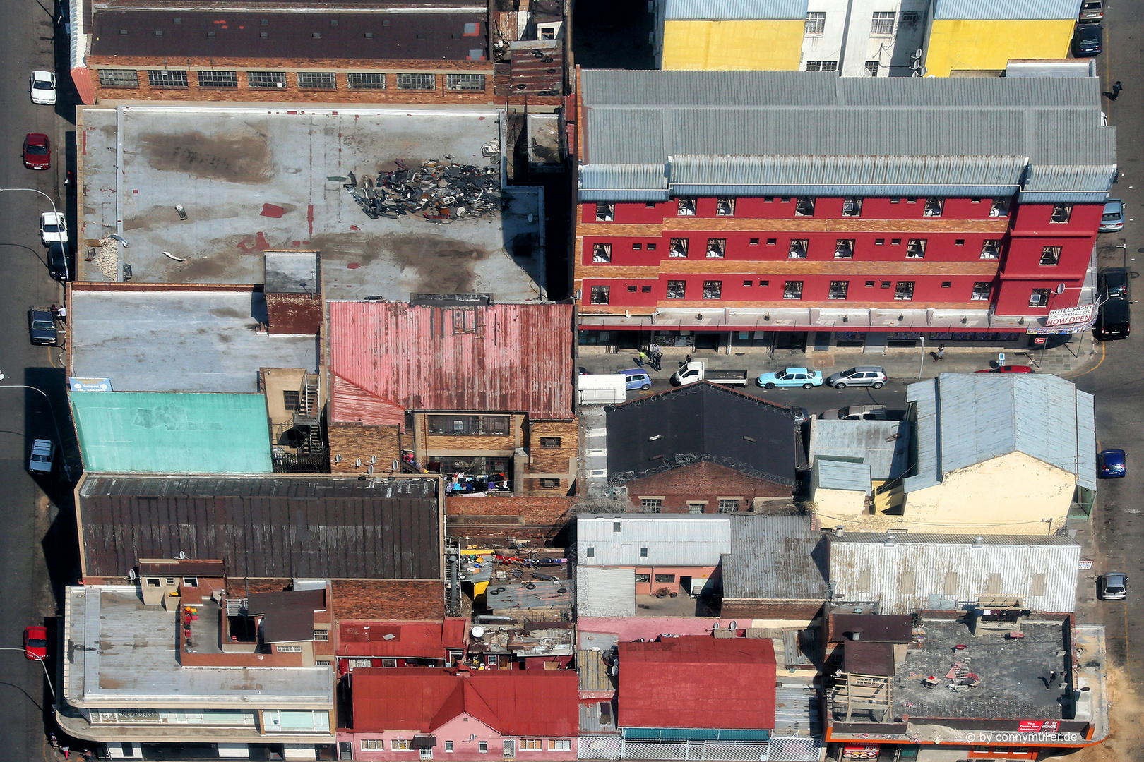 iGoli Foto & Bild | world, south africa, architektur Bilder auf ...