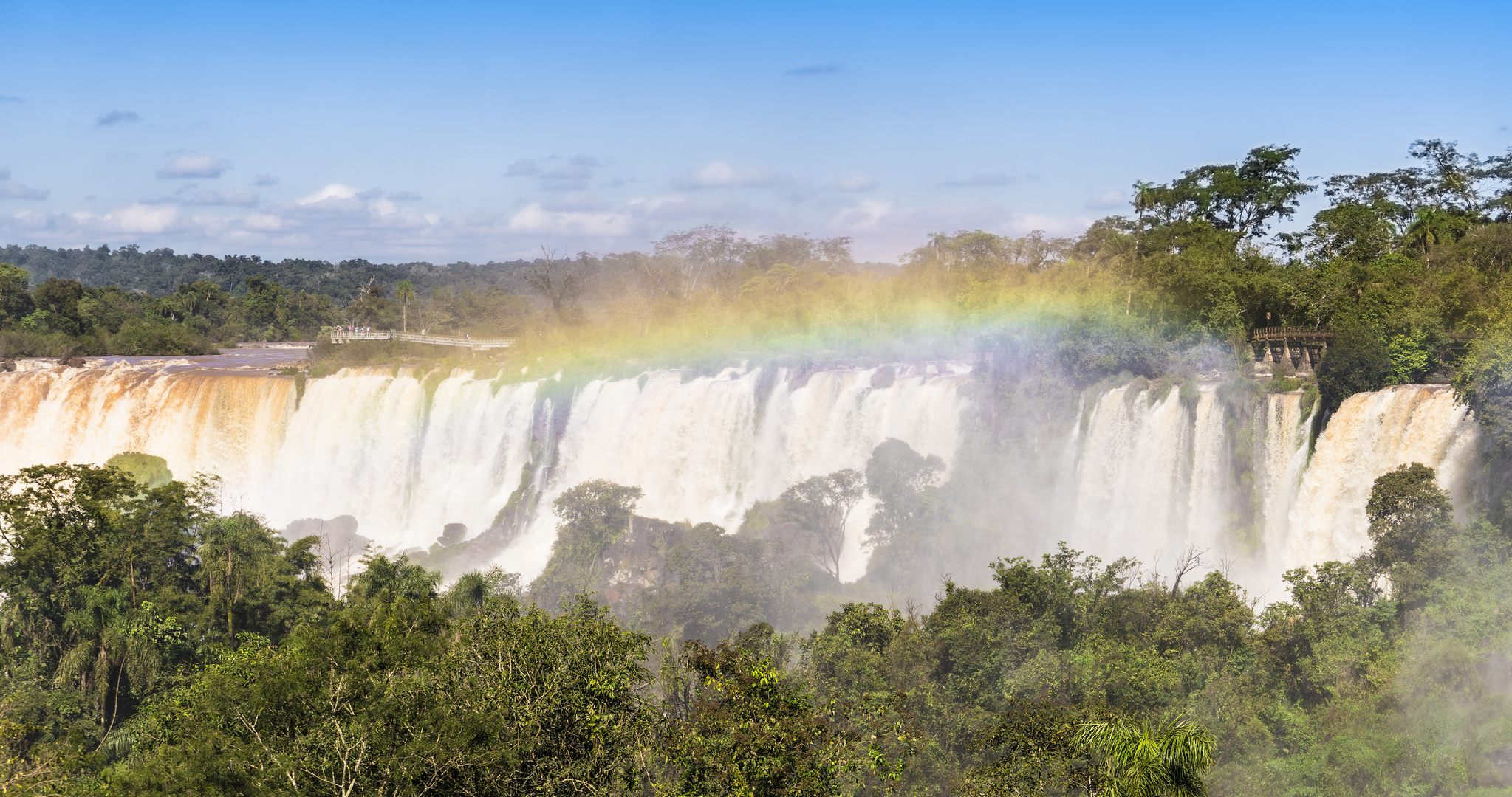 Iguazu Wasserfälle Foto & Bild | archiv projekte naturchannel ...