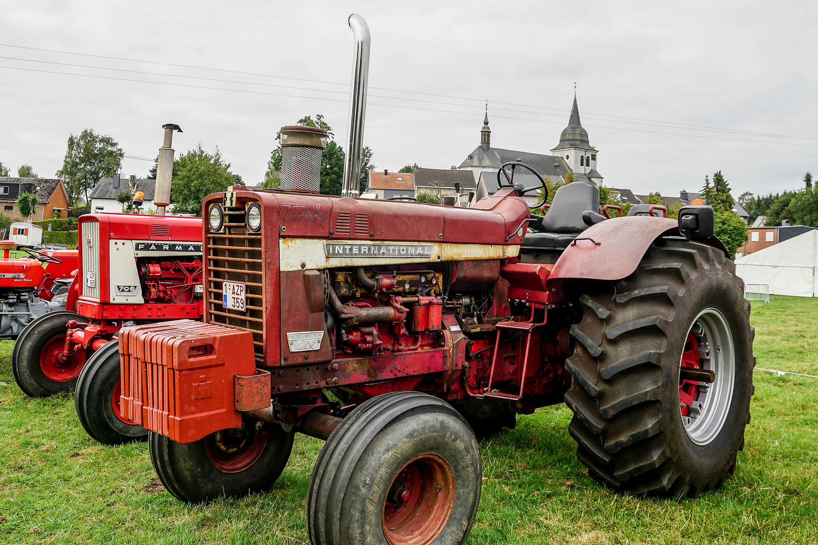 IHC 1256 Foto & Bild | oldtimer, fahrzeuge, motive Bilder auf fotocommunity