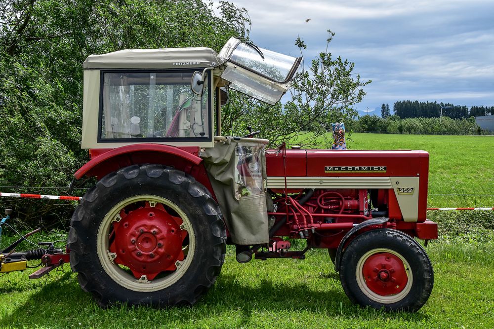 IHC 353 Foto & Bild | oldtimer, ostallgäu, fahrzeuge Bilder auf ...