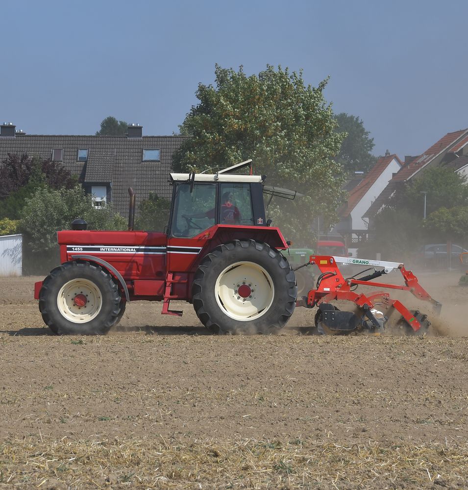 IHC Foto & Bild | industrie und technik, traktoren, landwirtschaftliche ...