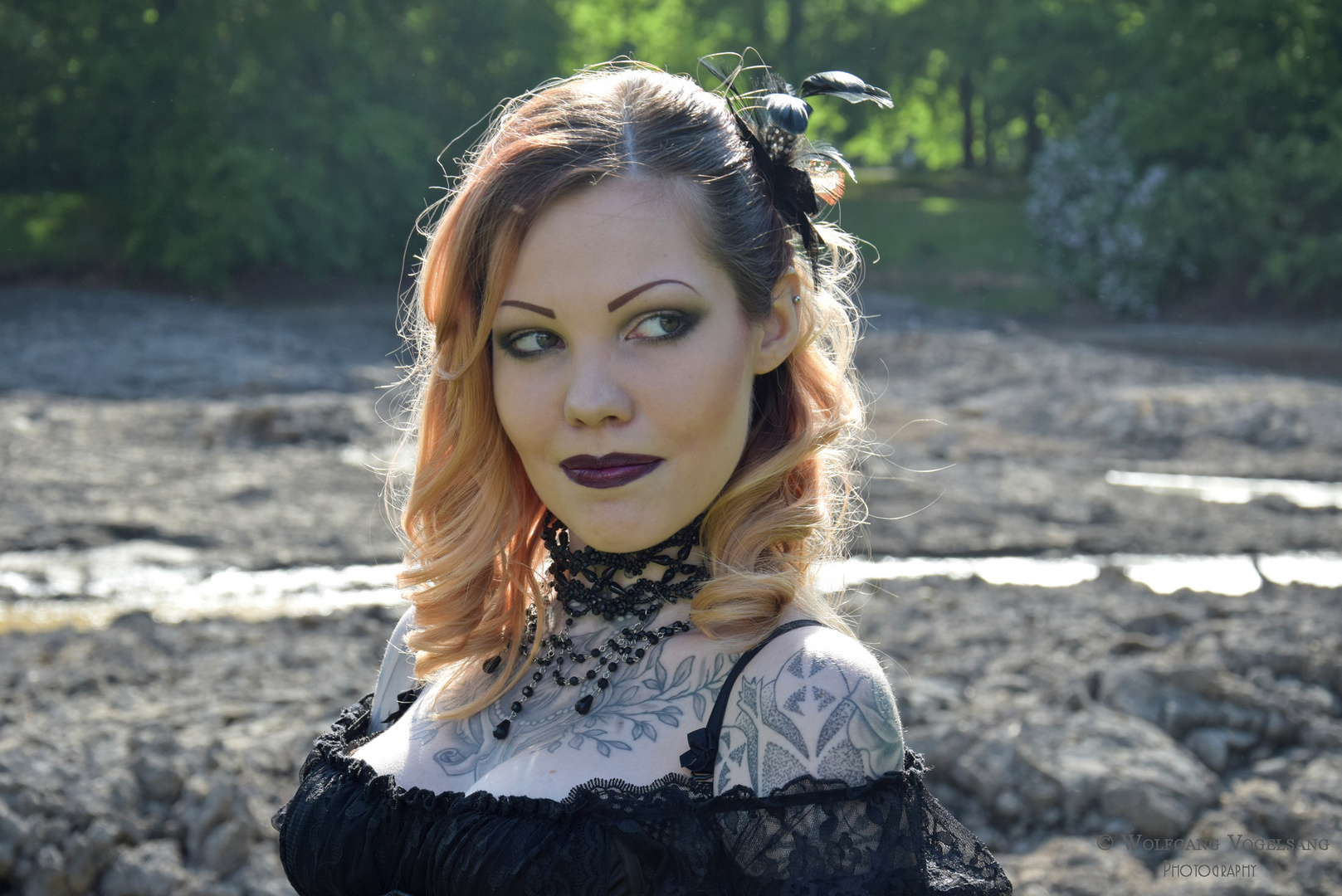 ihr Blick Foto & Bild | wgt und szene, outdoor, wgt Bilder auf ...