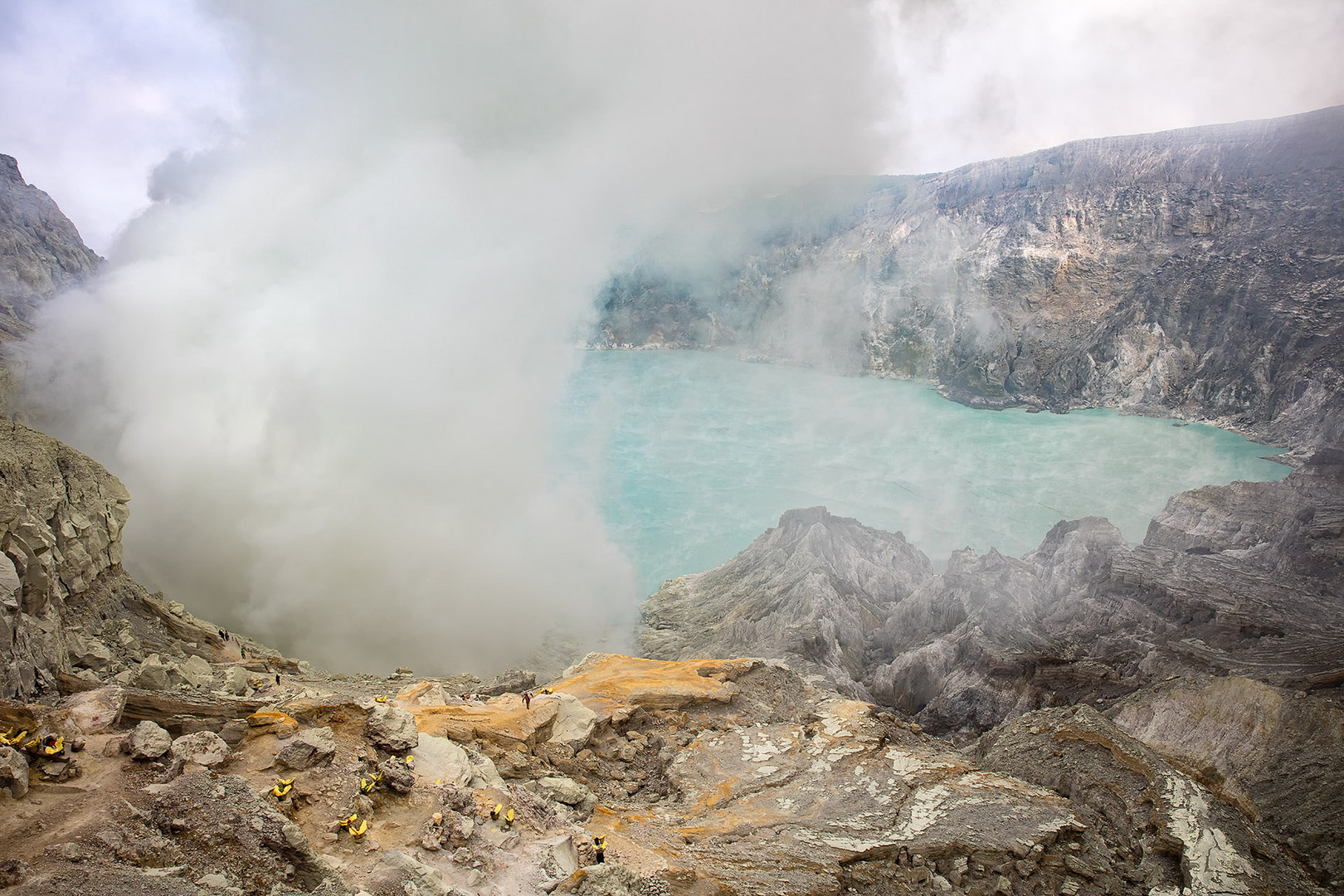 Ijen Foto & Bild | world, asia, schwefel Bilder auf fotocommunity