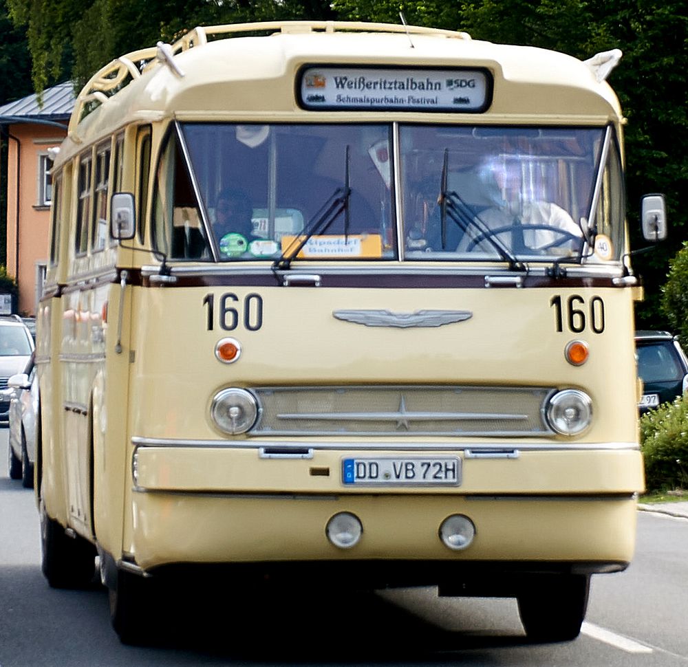 Ikarus 66 Foto & Bild | architektur, industrie und technik, technik ...