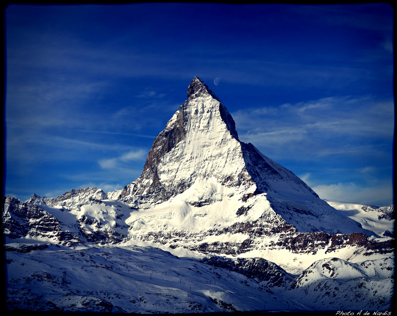 Il Cervino Foto % Immagini| paesaggi, montagna, natura Foto su fotocommunity