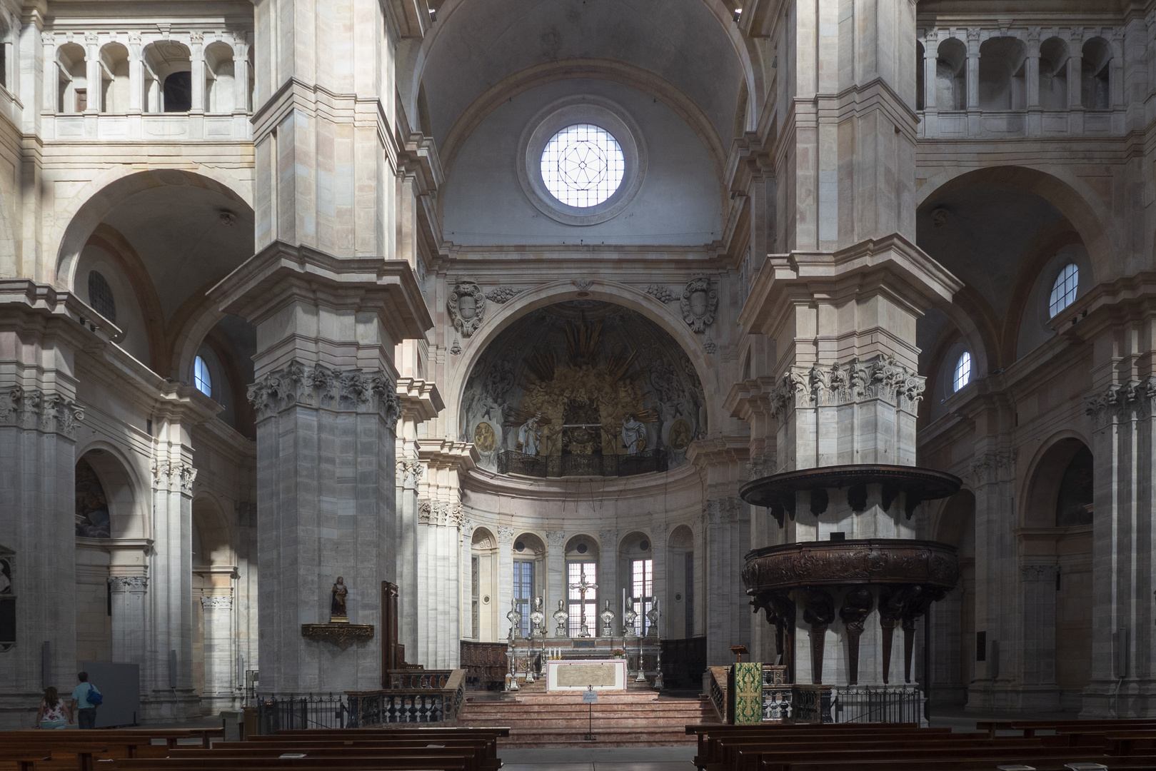 Il Duomo di Pavia Foto % Immagini| architetture, architetture sacre ...