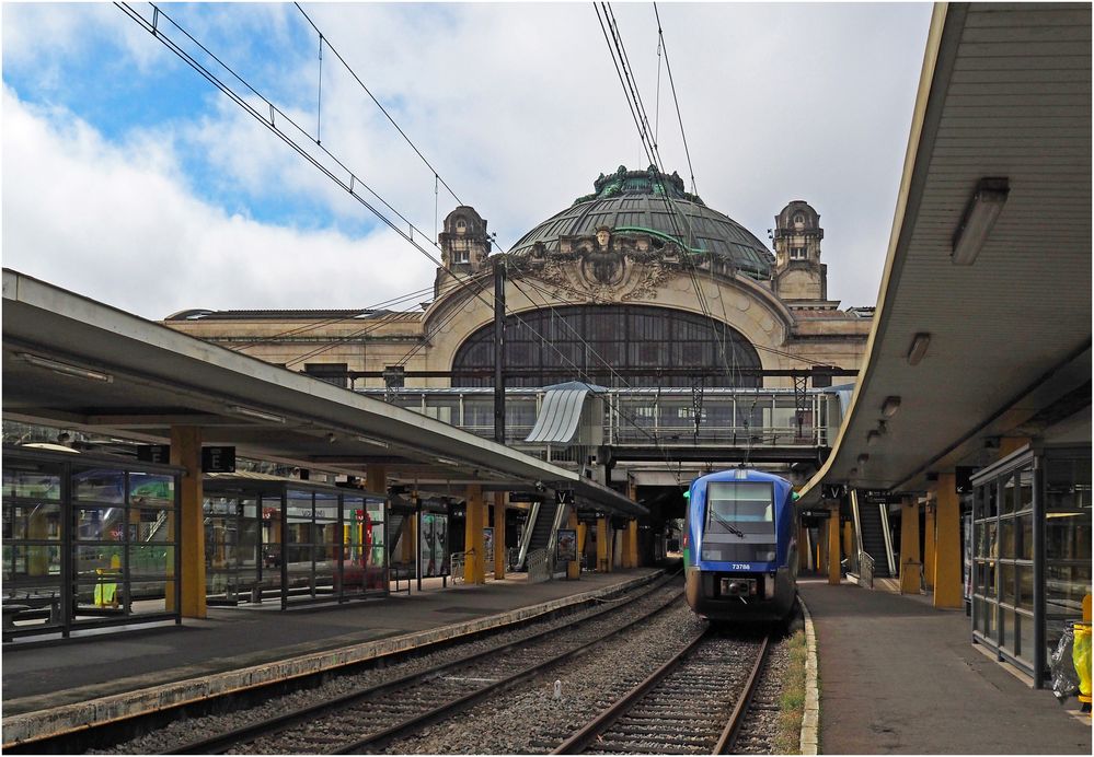 Il est temps de quitter Limoges… photo et image | bahnhof, frankreich ... Il est temps de quitter Limoges… photo et image | bahnhof, frankreich ...