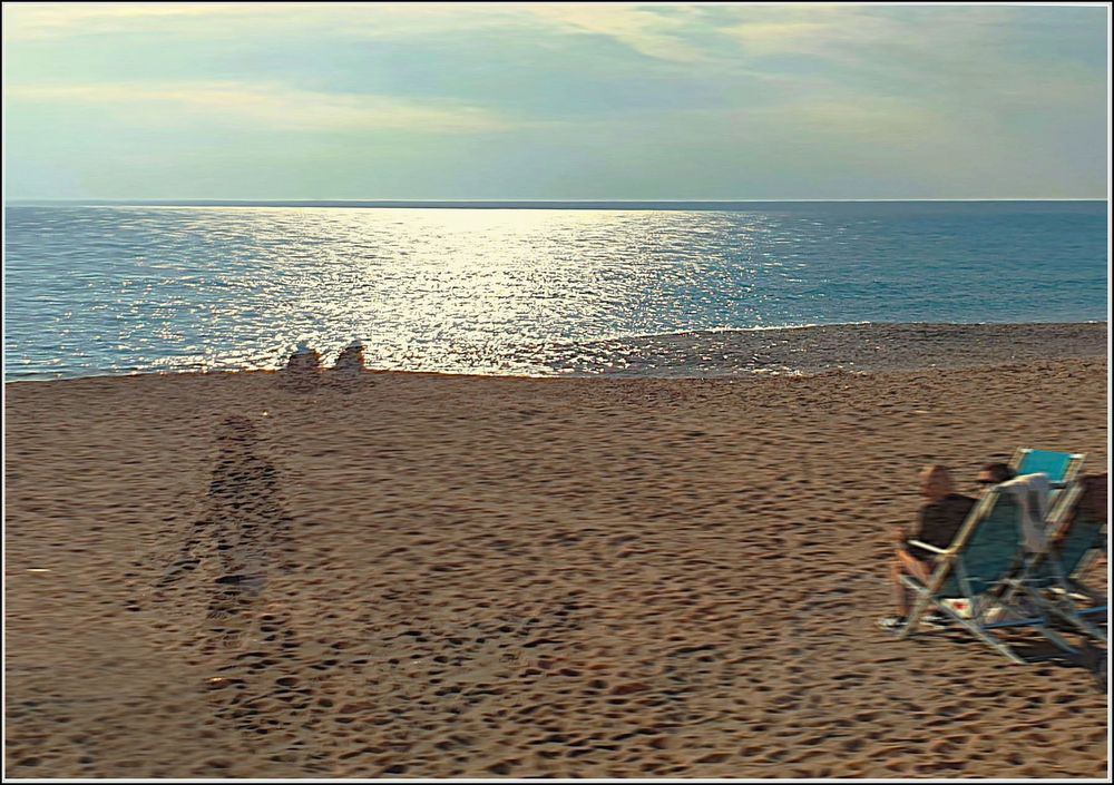 Il mare di novembre Foto % Immagini| natura Foto su fotocommunity