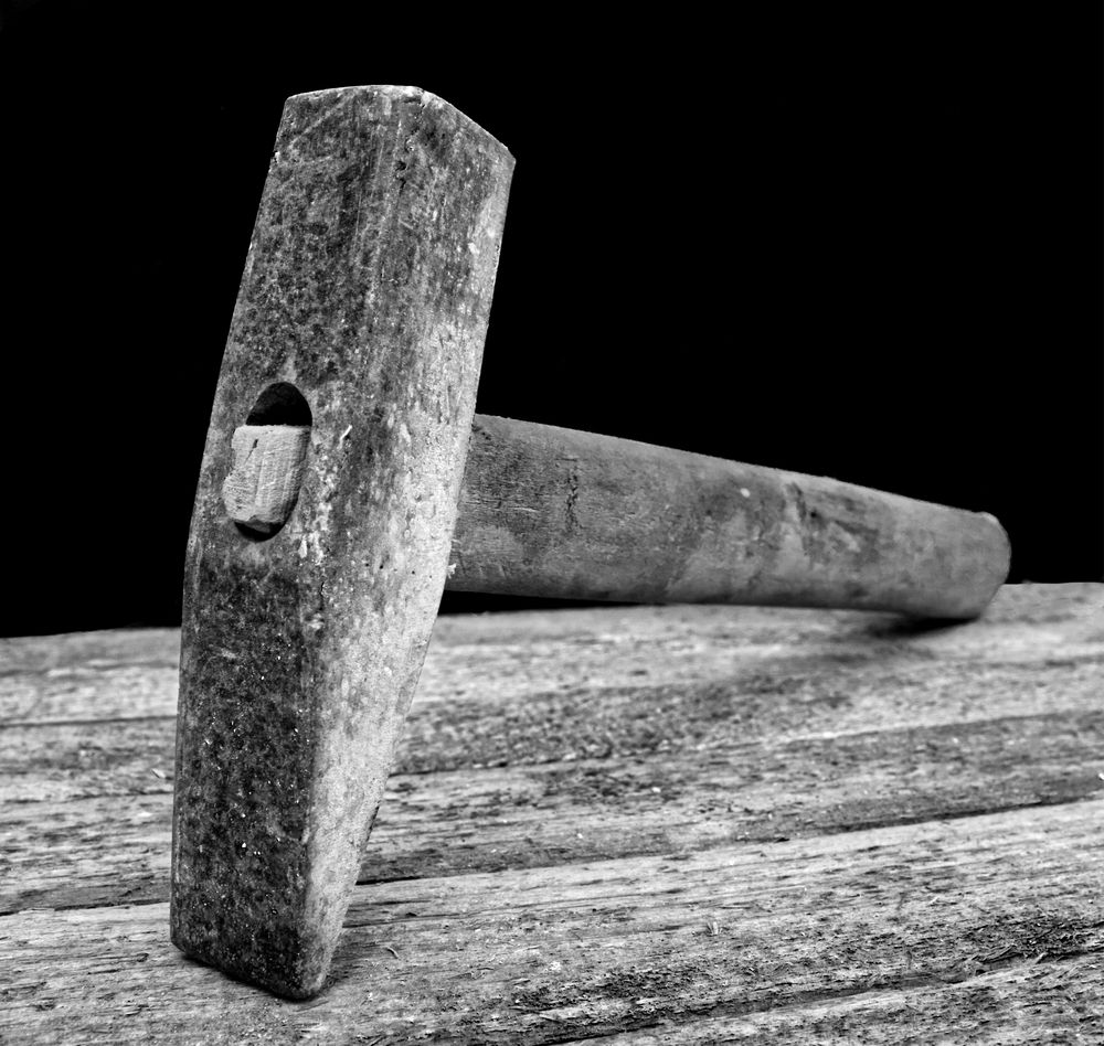 Il Martello Foto & Bild | stillleben, industrie und technik, fotokunst ...