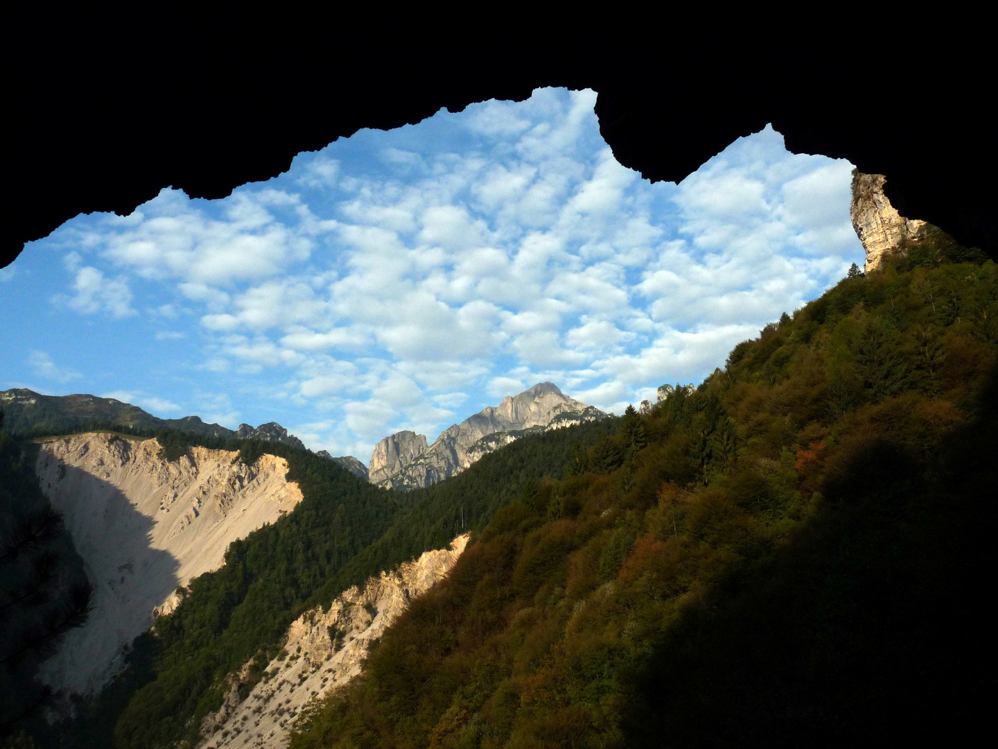 Il Monte Pelf Foto % Immagini| europe, italy, vatican city, s marino ...