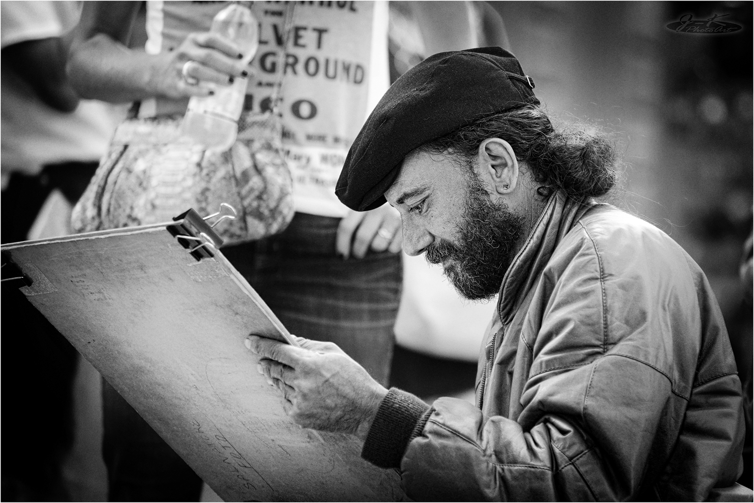 * il pittore * Foto & Bild | street, dokumentation, outdoor Bilder auf ...