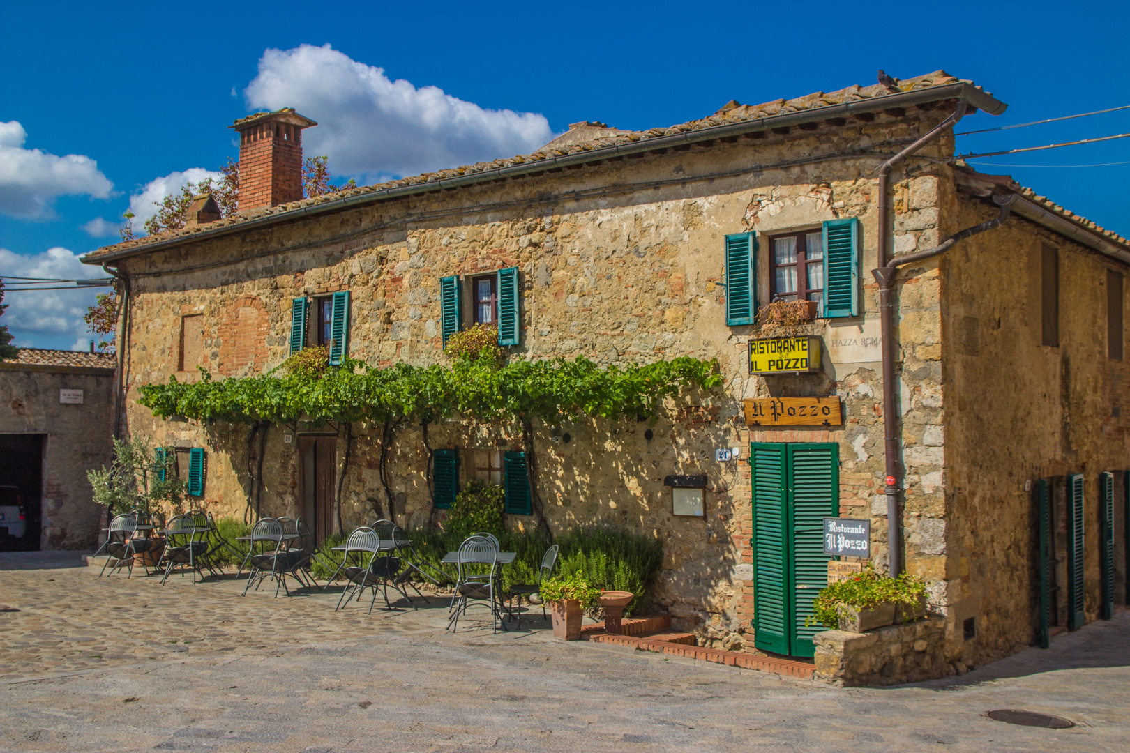 Il Pozzo Foto & Bild | europe, italy, vatican city, s marino, italy ...